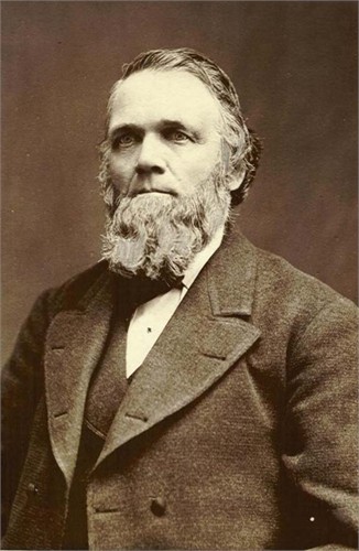 Franklin D Richards (Mormon apostle) - Alchetron, the free social ...