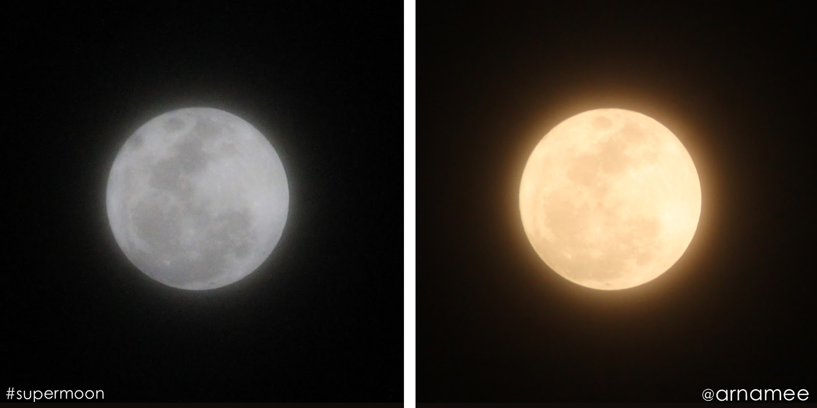 Apa itu Supermoon (Bulan Penuh Perigee) dan kaitannya dengan air pasang ...