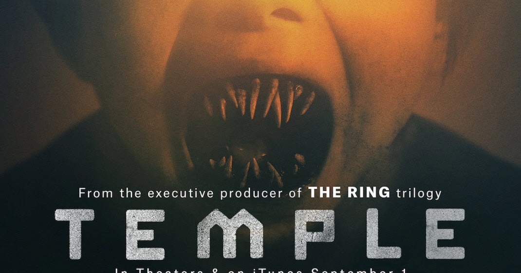 Tales From the Grey Side: Nextflix Reviews - Temple