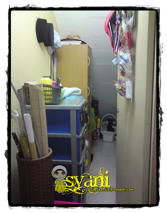 ♥SYANI♥: KEMAS STOR