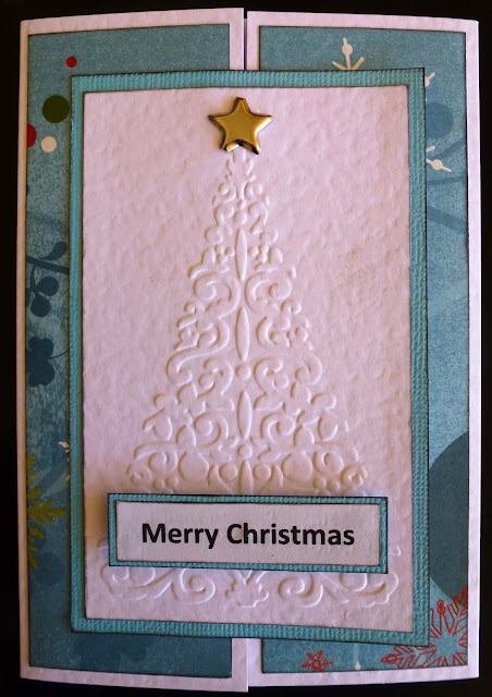 Julie's Papercraft: Christmas Cards