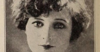 Violet Oliver Was The Sunkist Girl