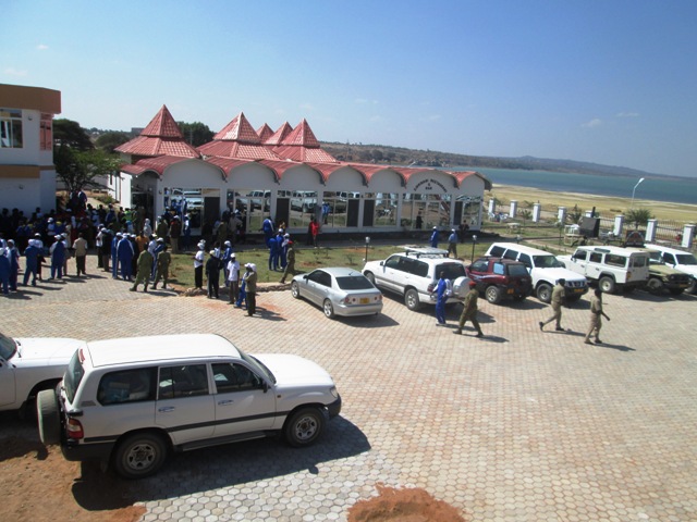 SUMIA: KATALA BEACH HOTEL SINGIDA YAZINDULIWA RASMI