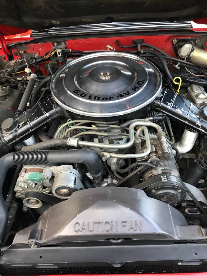 Crawling From The Wreckage: 1985 Ford Mustang GT - Trust Me. It Was a ...