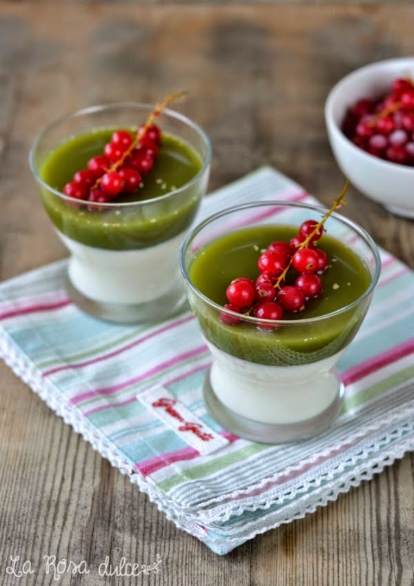 Postres ligeros sin azúcar - La Rosa dulce