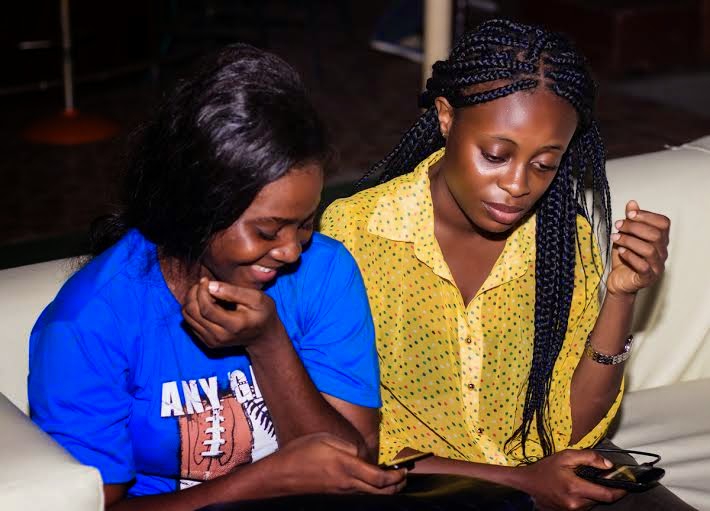 Palmchat Redefines Chatting experience for ladies Night Out event