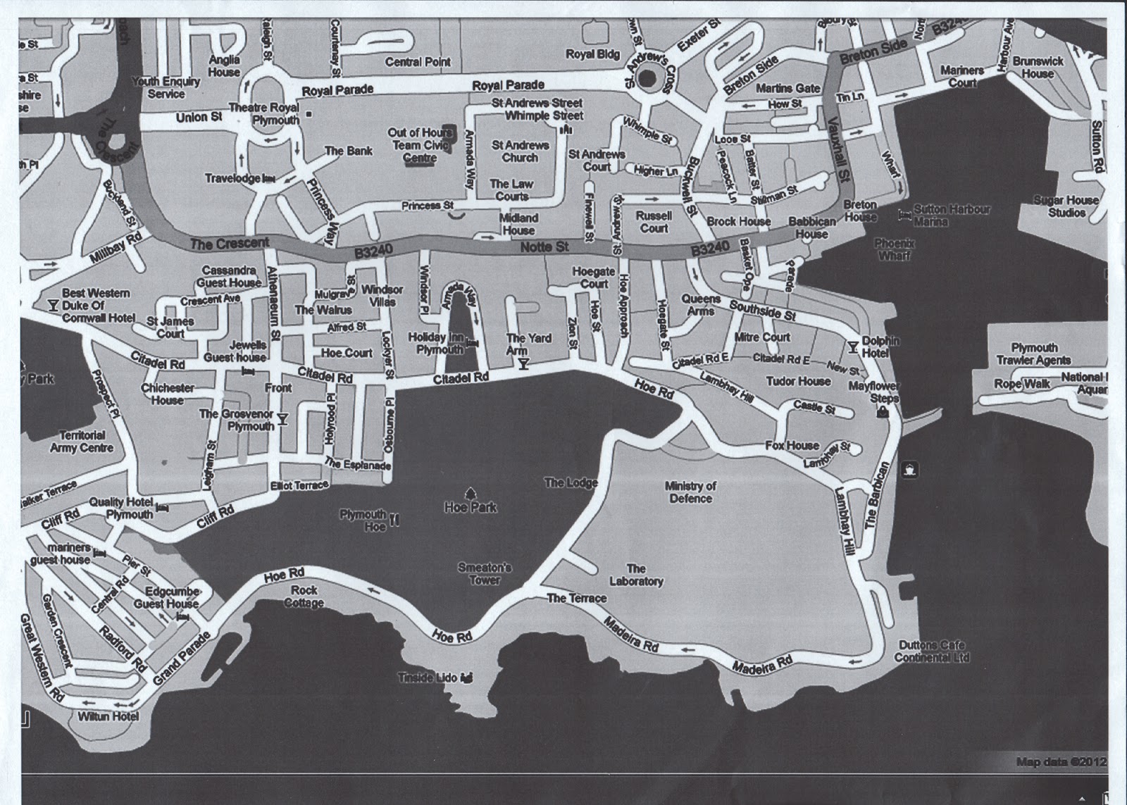 Ross O'Neill Contextual: Creating Maps