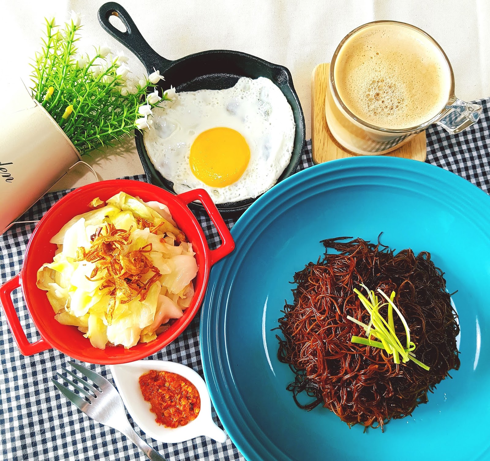 Ah Gim's Playground: Fried Bee Hoon