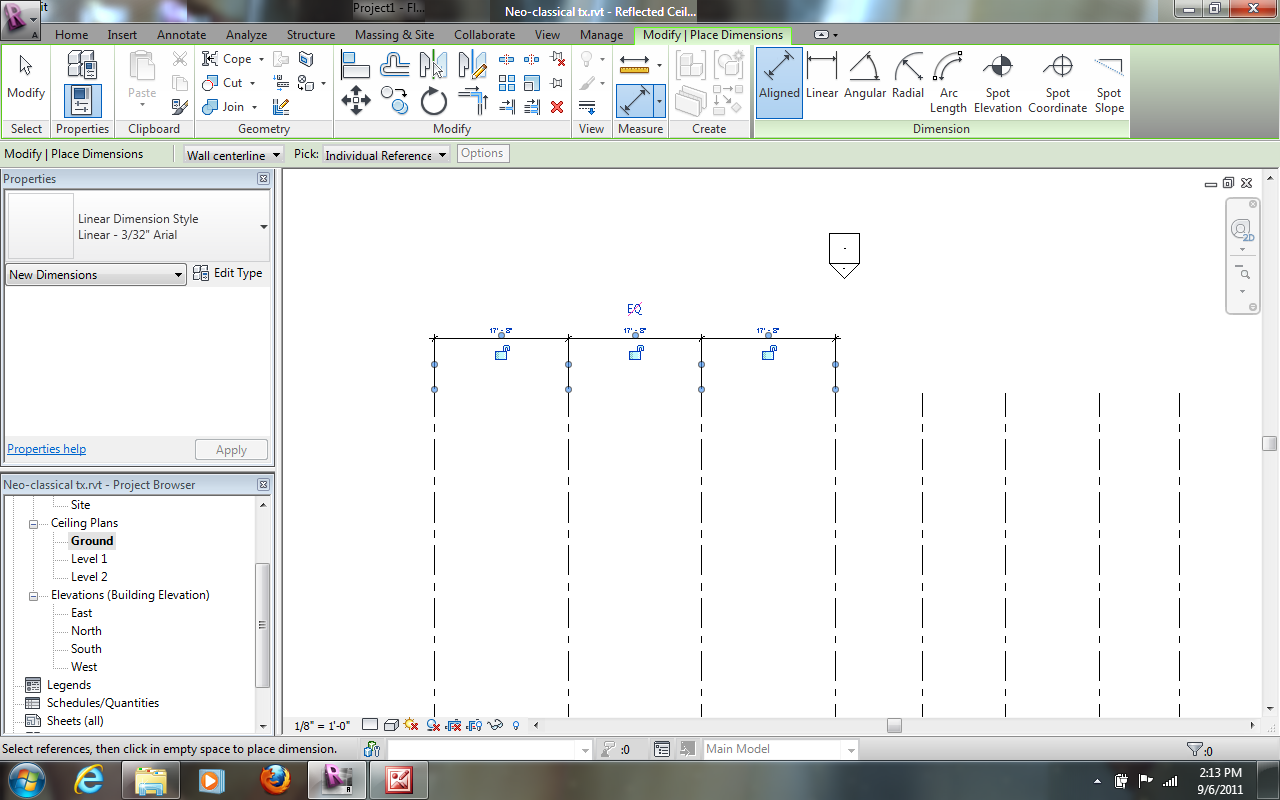 Texas Architecture and Miscellaneous University: Palladian architecture ...