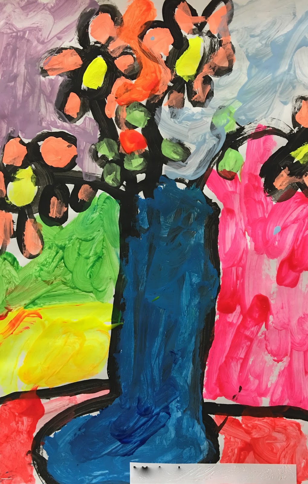 Art Room Blog: Cedar Point Talent Show 2016...