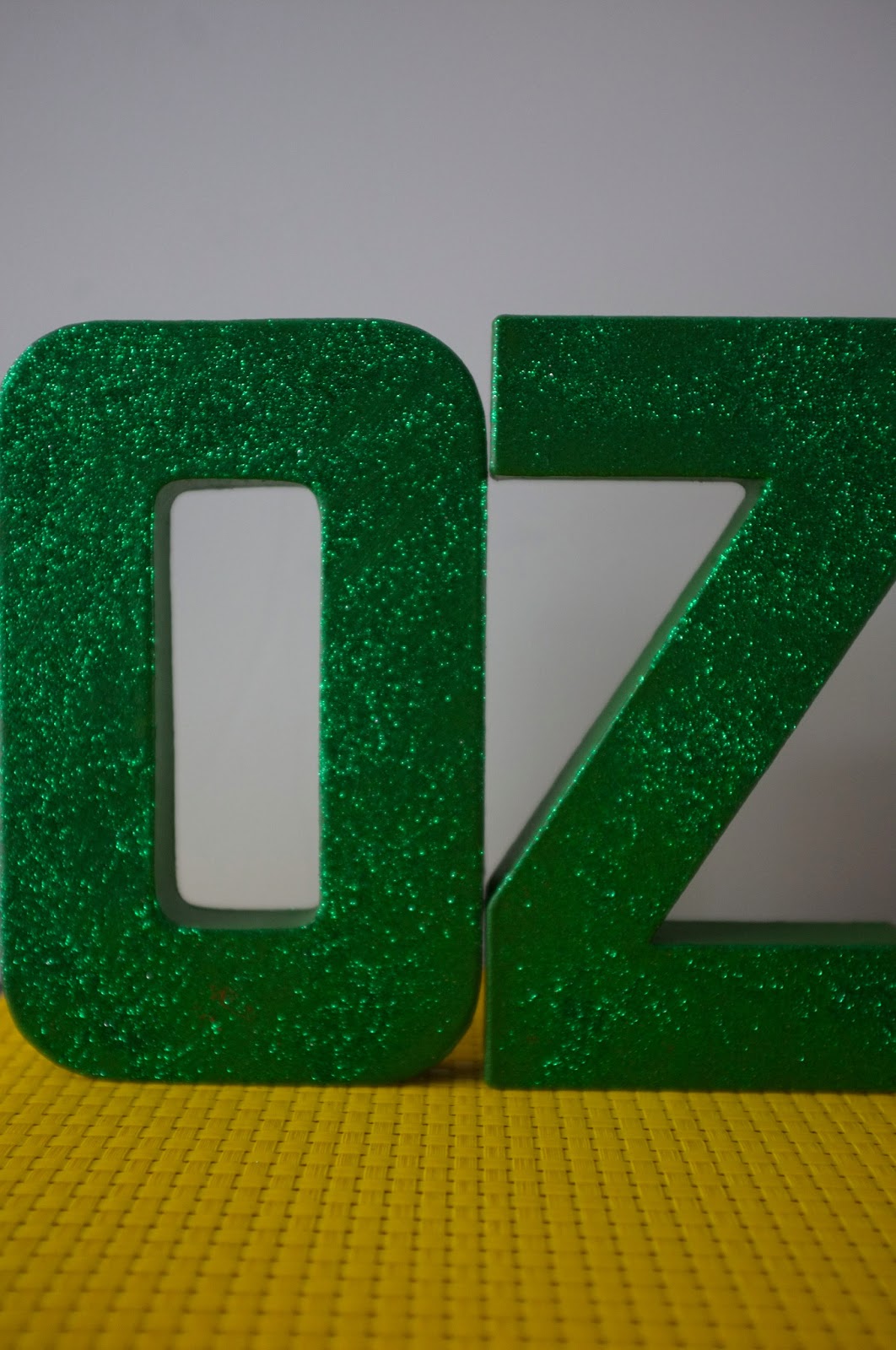 You are In Good Company: GOOD PLAN - Wizard of Oz Letters