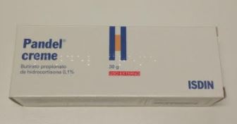 Dicas da Farmácia Úteis: Pandel creme