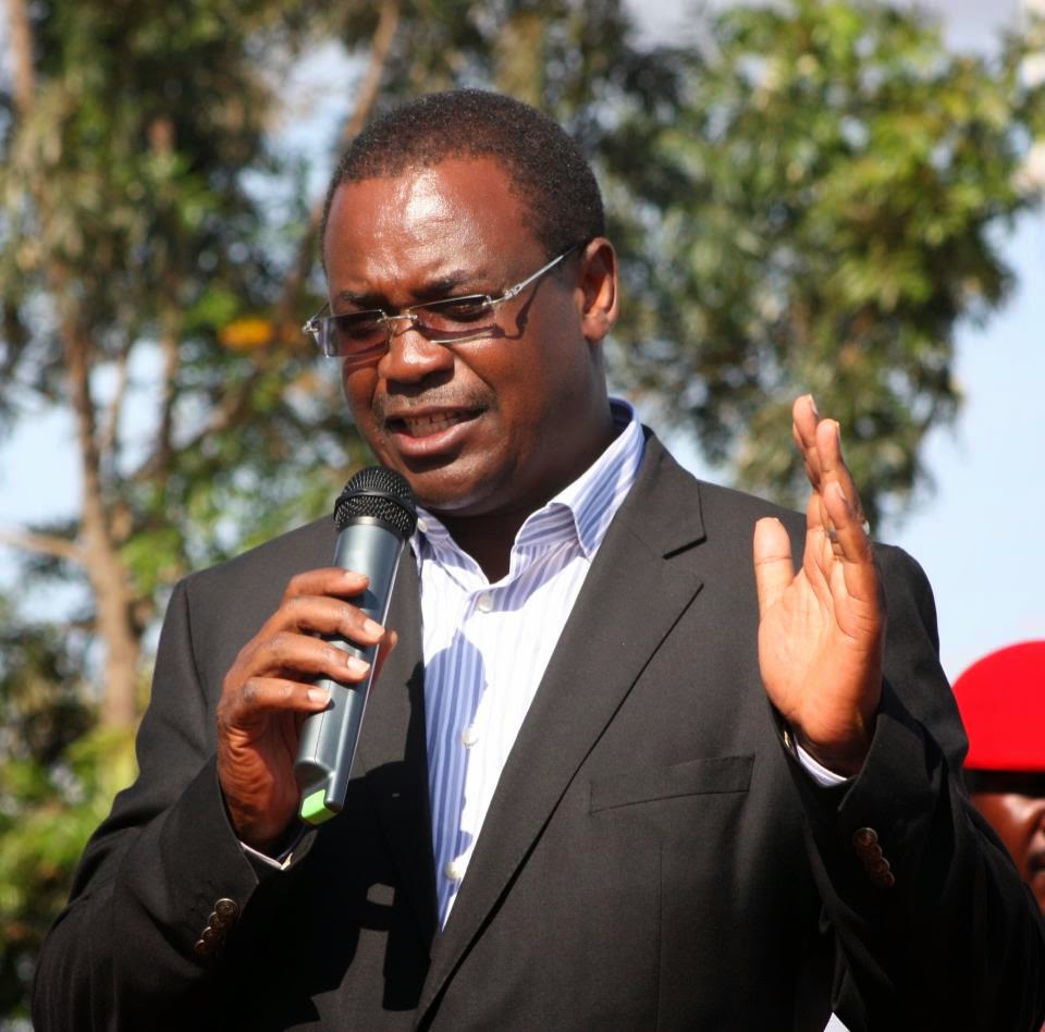 EXPOSED!!! DID YOU KNOW DR. EVANS KIDERO IS A BILLIONAIRE? - Lets Shine ...