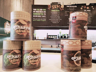 Stir Your Souls: Chaayos: Experiments With Chai...