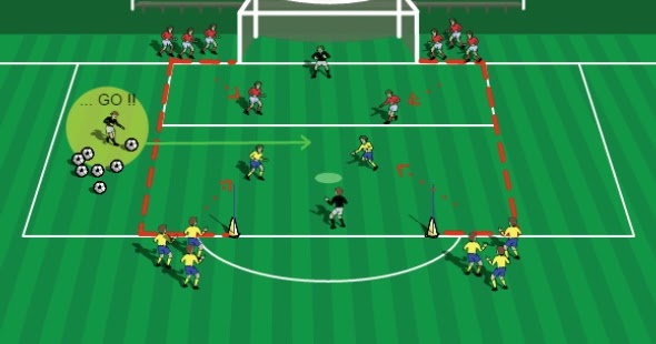 MisterJoseMejias: SOCCER GAME GO GOAL