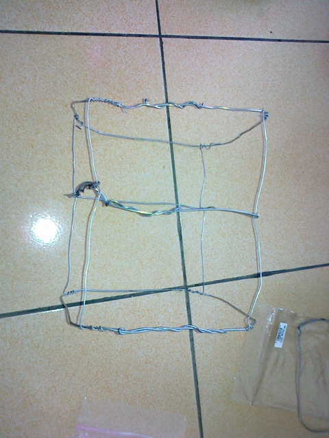 Tang Lung : Cara Buat Tang Lung Cina.