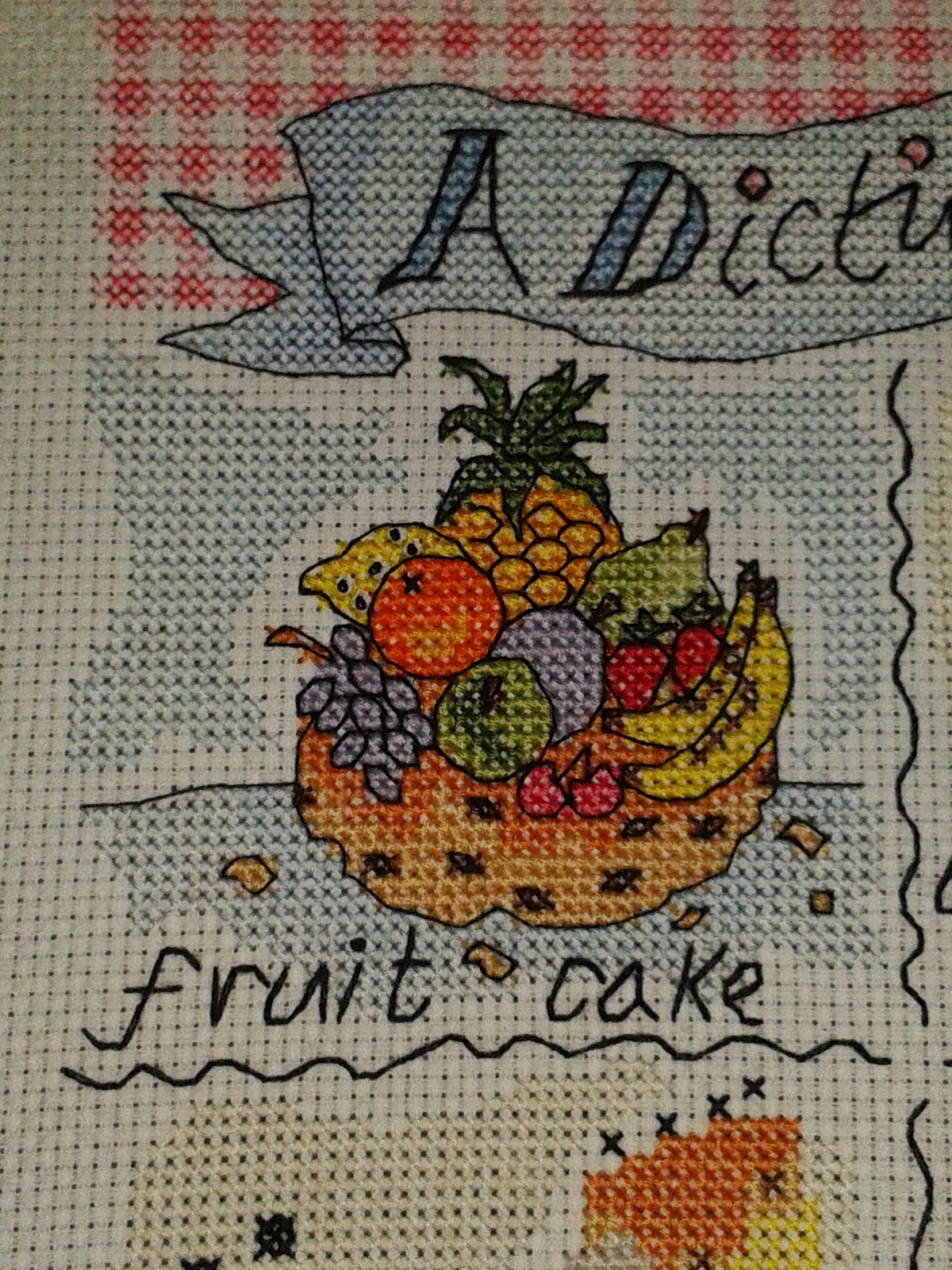 Getting Crafty ~.~ with Nikki: A Dictionary of Cakes!