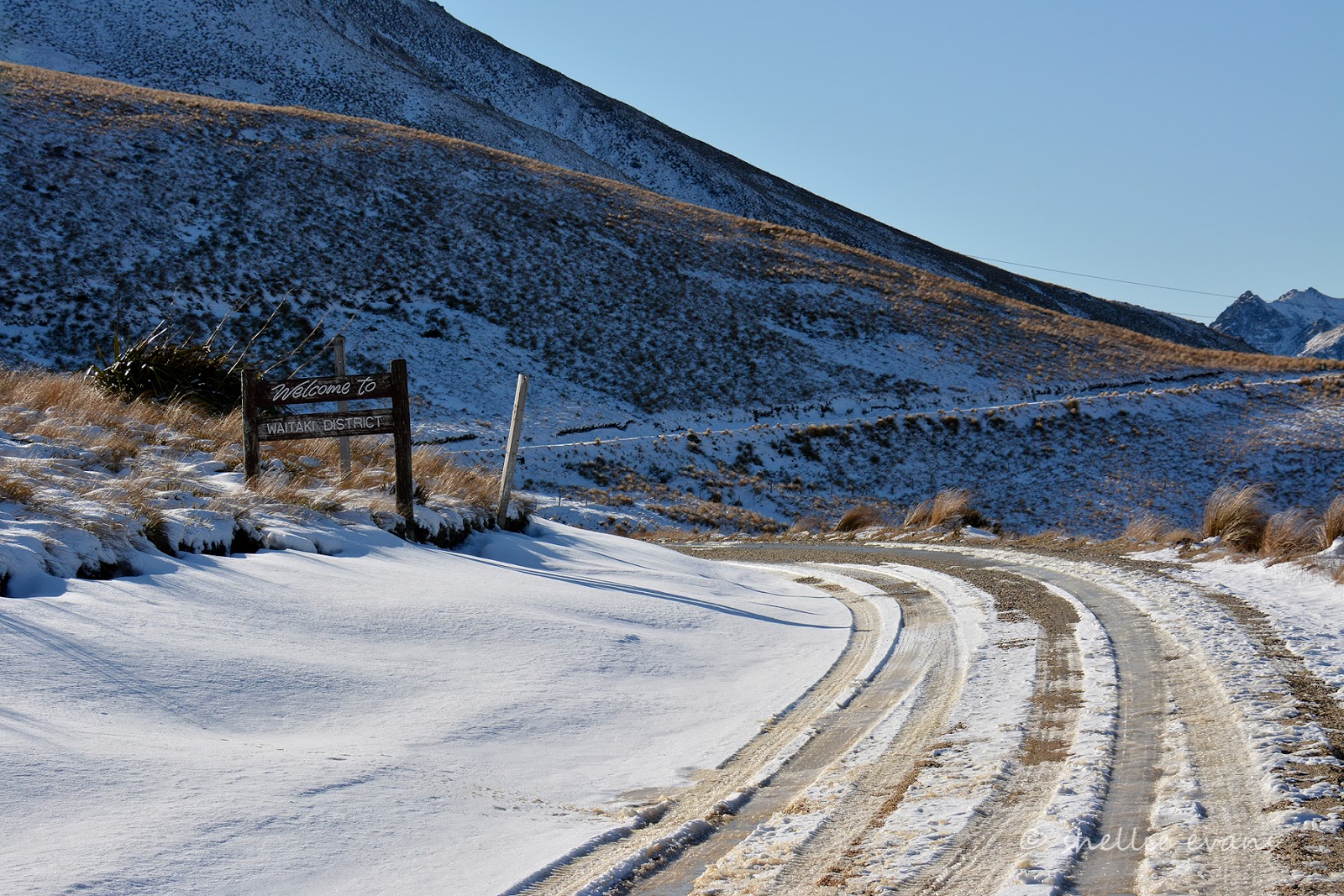 Two Go Tiki Touring: Kyeburn Diggings & Danseys Pass