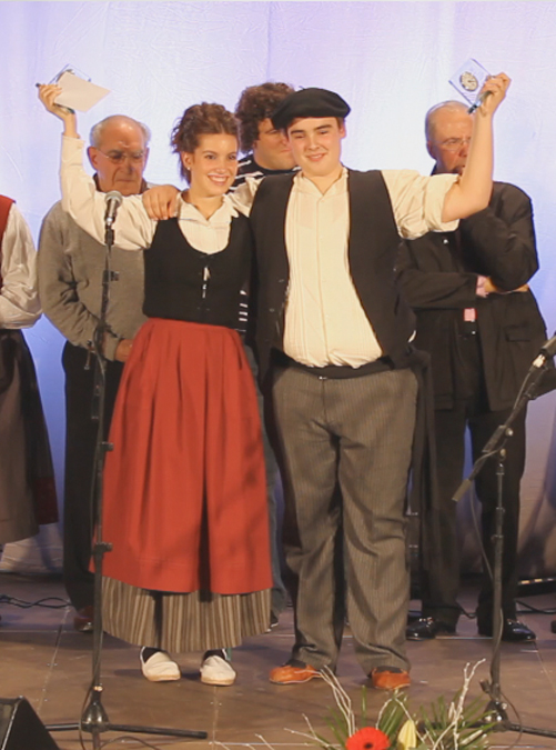 Txoko Musikala: Ander Beldarrain Tapia (Orio)