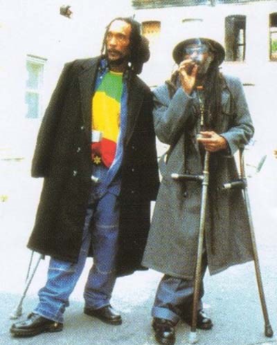 Israel Vibration y el movimiento reggae en Venezuela | BOGOTÁ SUBTERRÁNEA