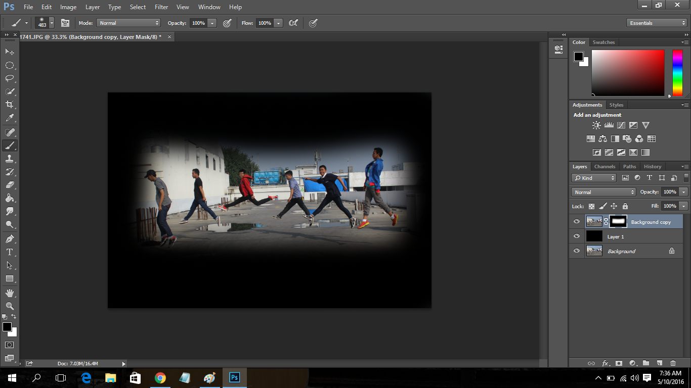 Mengenal Apa Itu Masking - asrofims - Personal Blog