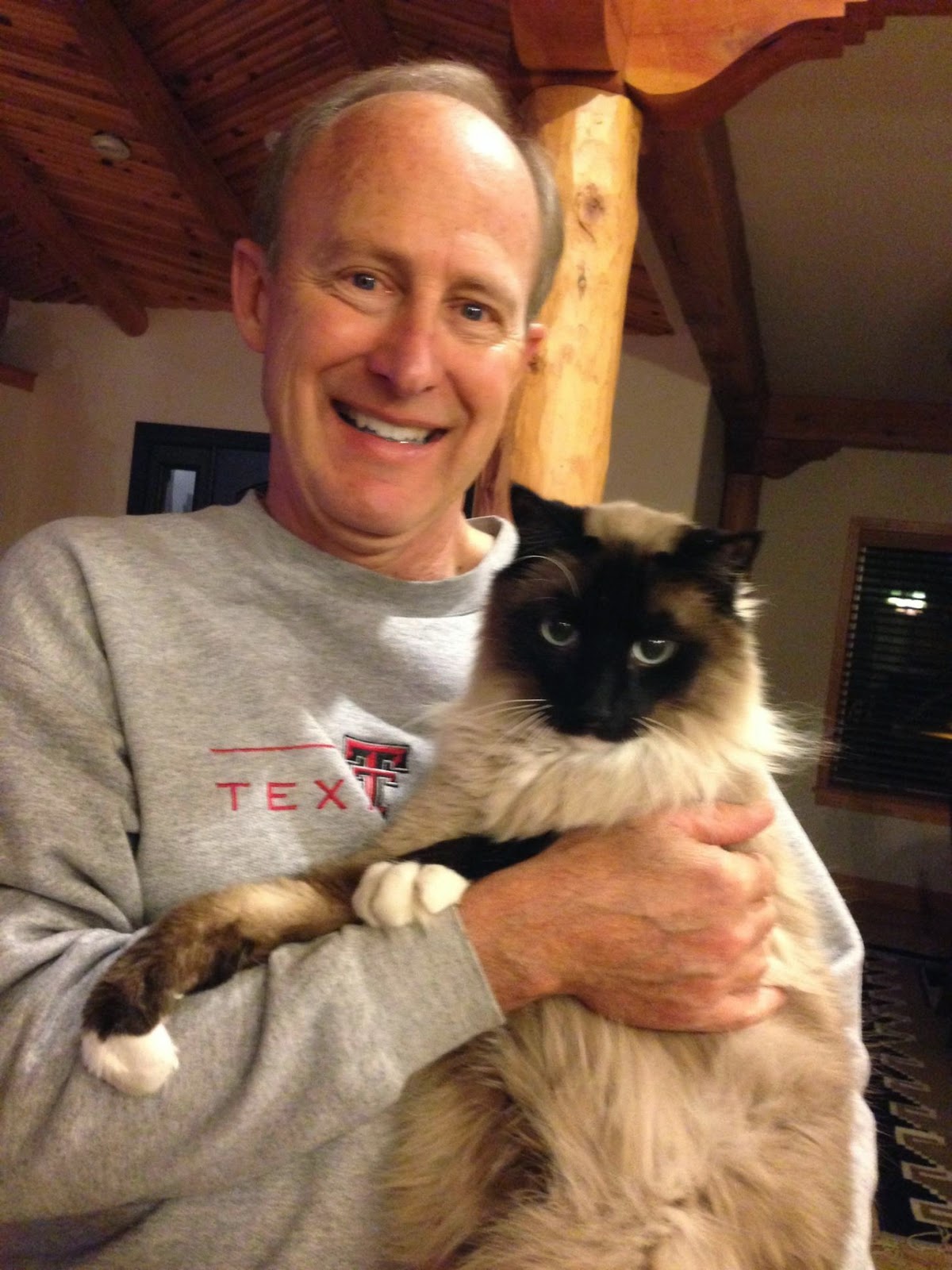 Long Distance Grandma