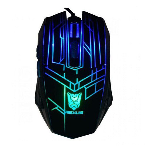 Mouse REXUS Gaming RXM-G6