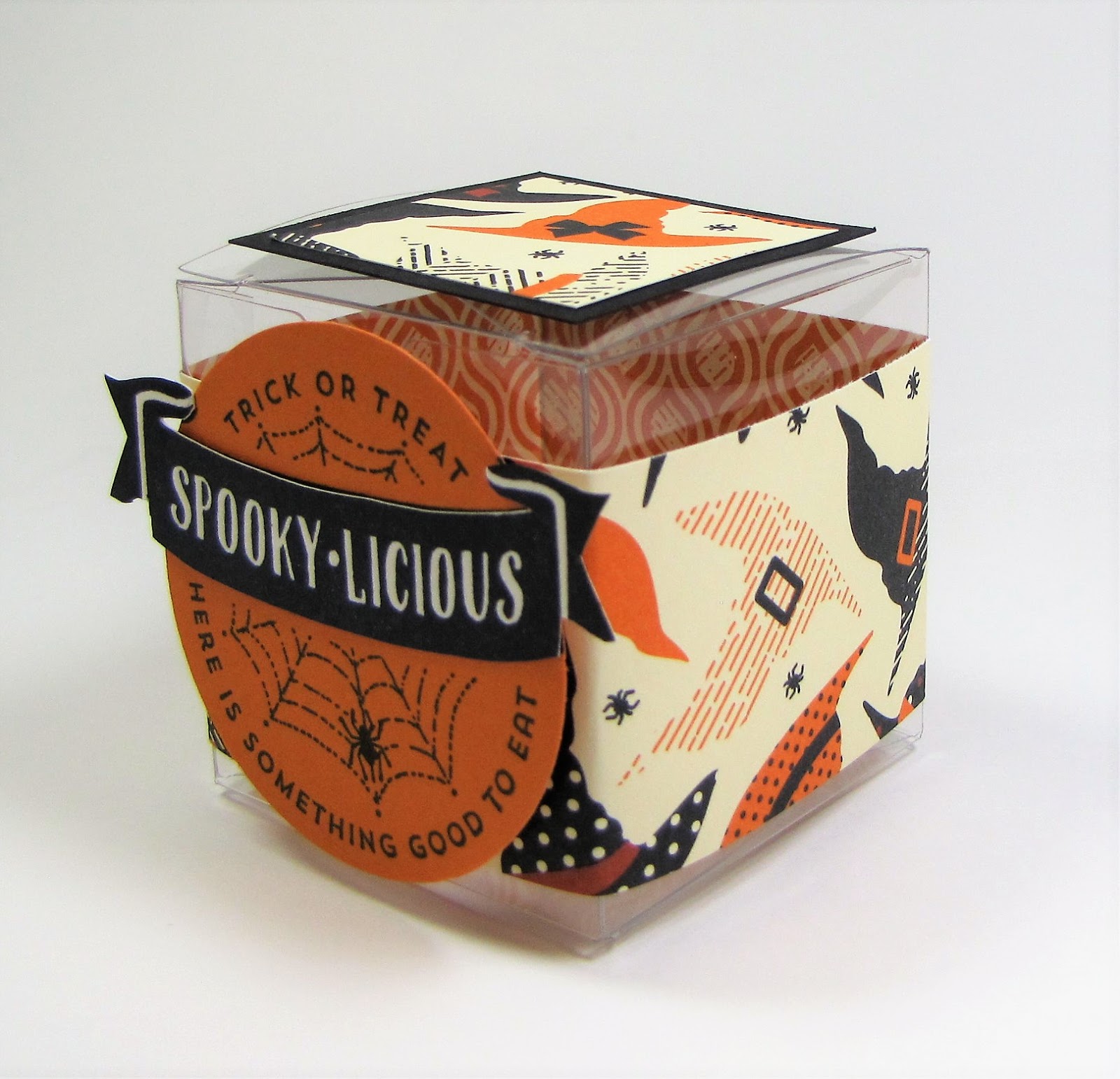 Maddiebug Designs: Spookly-Licious Box