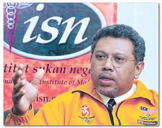 Suara Sukan Anda: Fokus Perubatan : Dato’ Dr. Ramlan - Zaquan Tidak ...