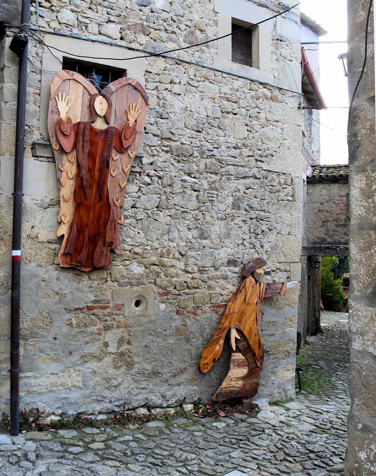 Notizie dalle valli del Reno e del Setta: A Natale il Borgo la Scola ...