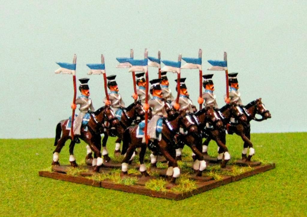 20mm Crimean War Wargaming and Other Stuff: Douglas Miniatures Russian ...
