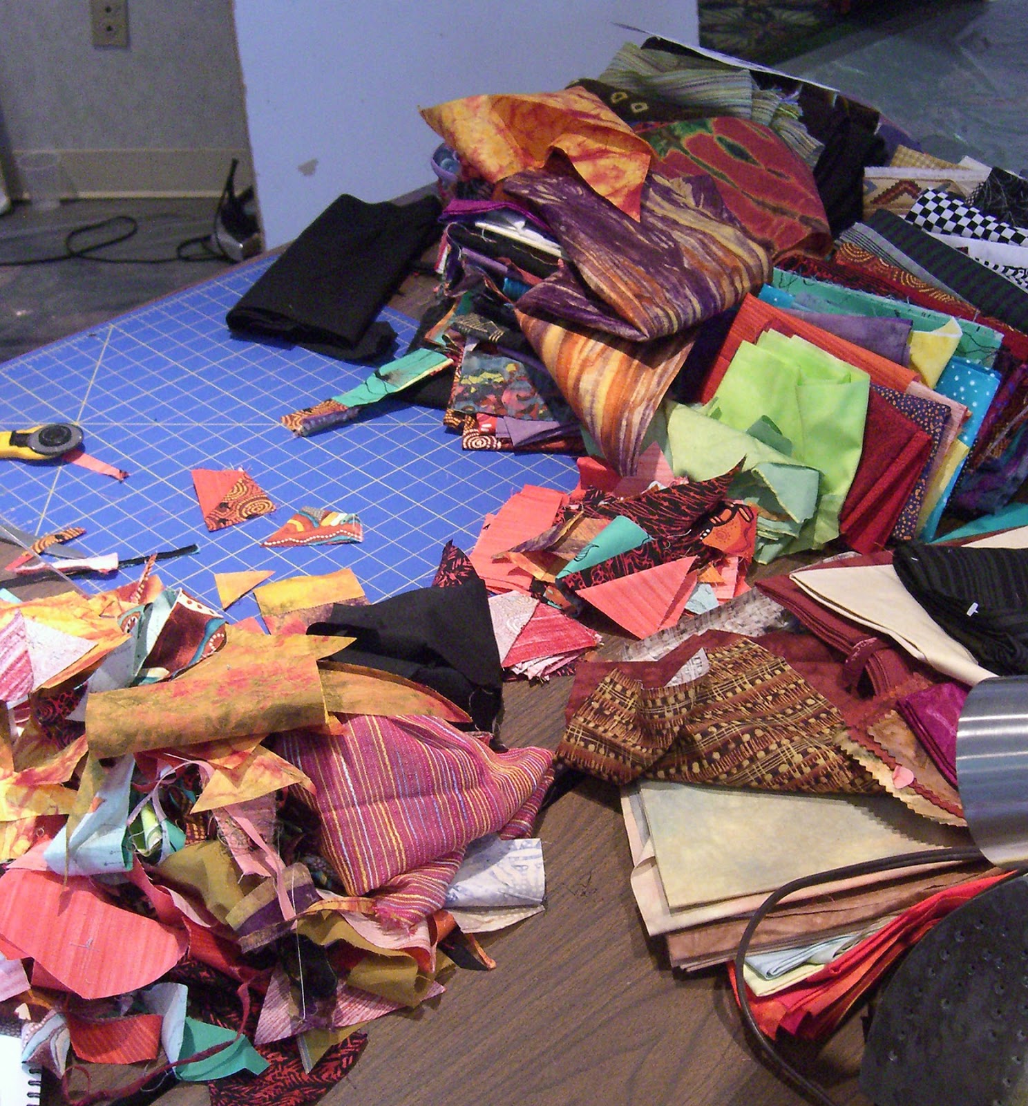 Art Quilt Life: February 2017