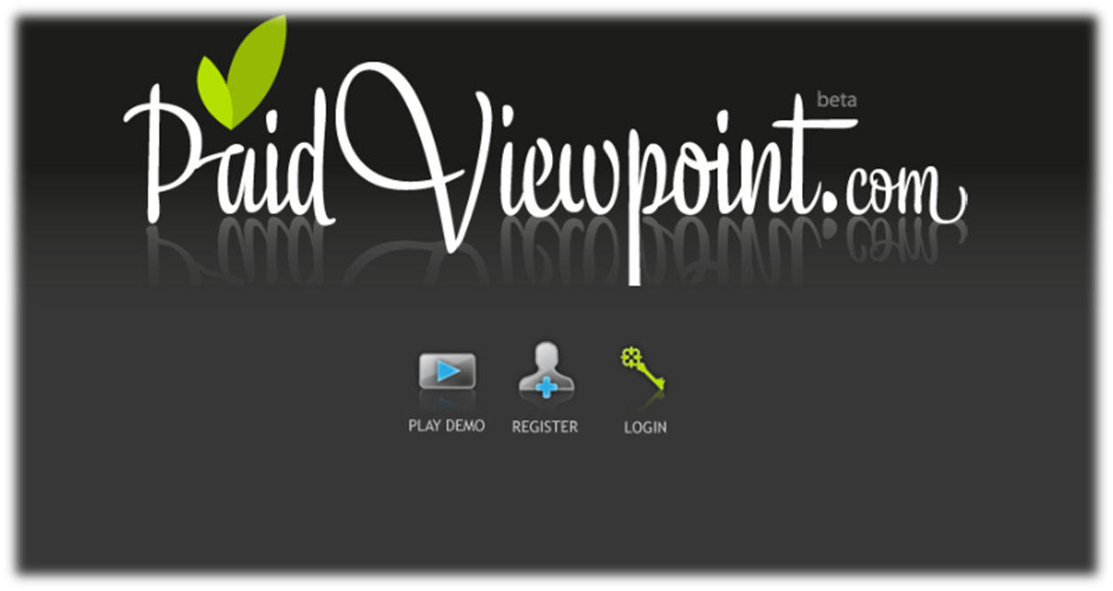 إربح المال من خلال التعبير عن رأيك مع موقع PAIDVIEWPOINT