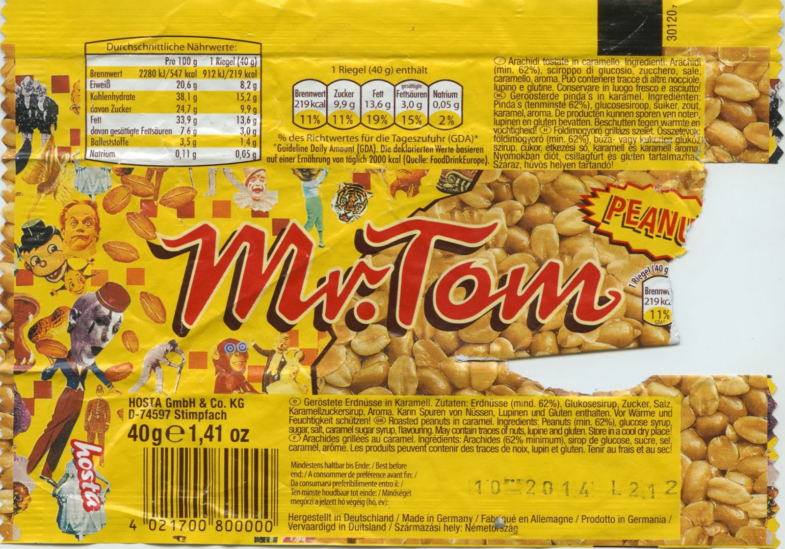 Horrorstuff: Mr.Tom taps into archetypal childhood fears