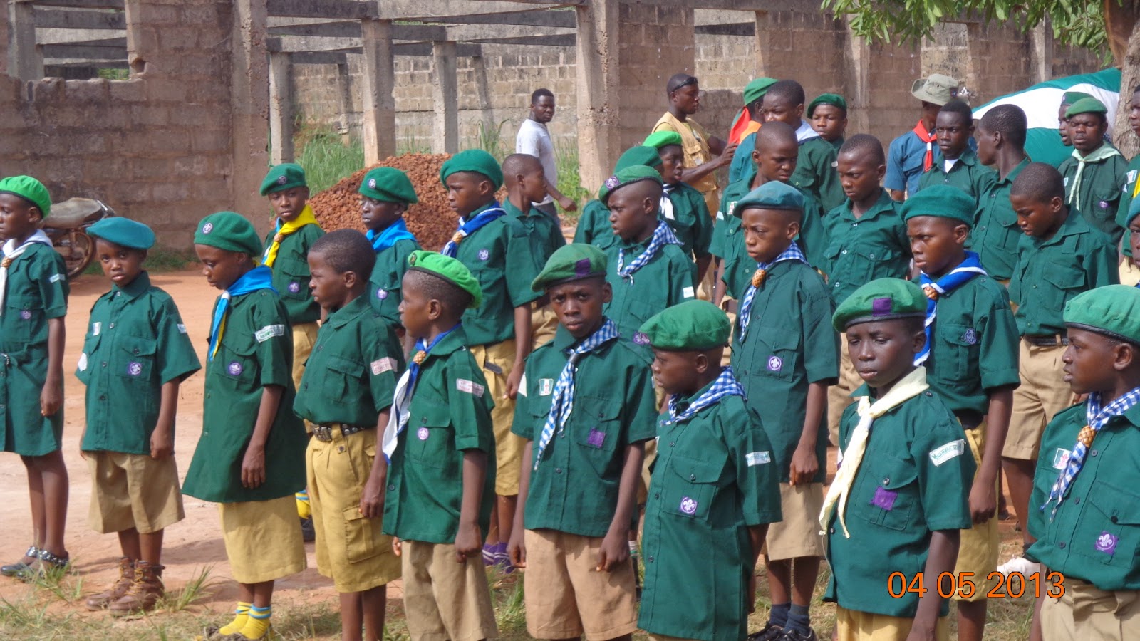 The Nigeria National Scout Organization: Anambra State Scout Council ...