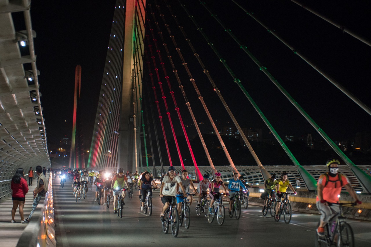 Súbase a la cicla, mano. - BiciRed Colombia