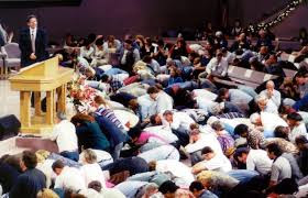 The Reformed PASTOR: Altar Call