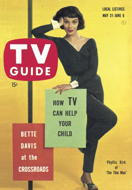 It's About TV: This week in TV Guide: May 31, 1958