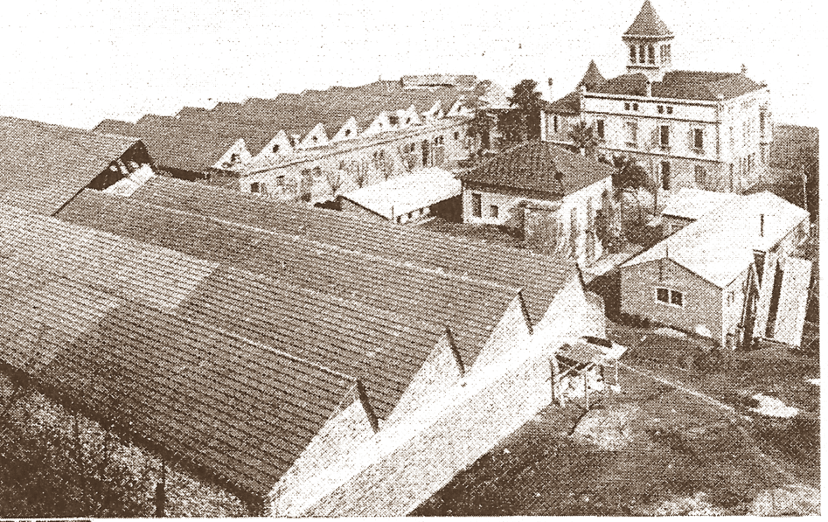 La Dinastia Elizalde i la EAE | Complex Elizalde de Barcelona