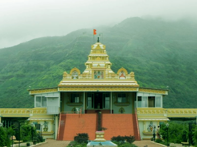SRI SATHYA SAI PANDURANG KSHETRA - Amazing Maharashtra