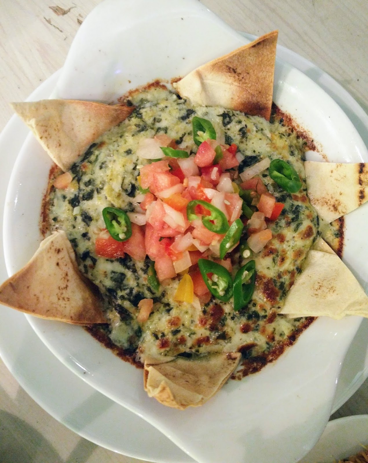 Nasma's Modern Levantine Cuisine Is A Breath of Fresh Air