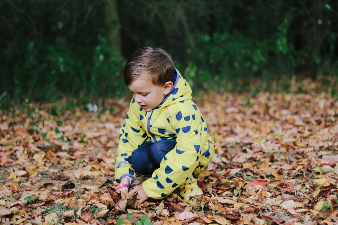 Mini Style: Muddy Puddles Outerwear | Quite Frankly She Said