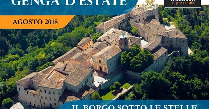 Corriere dell'alto Esino - Vivere Genga Magazine.: Genga d'estate...