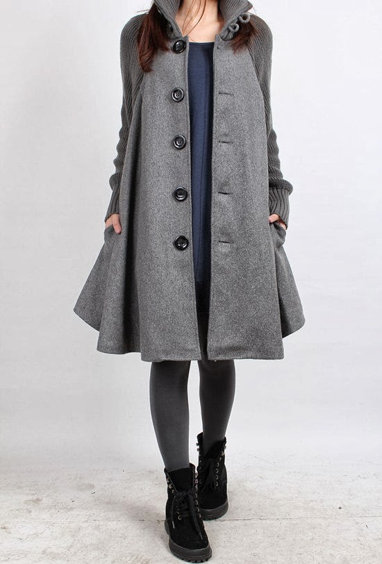 Coat Styles For Women 2015
