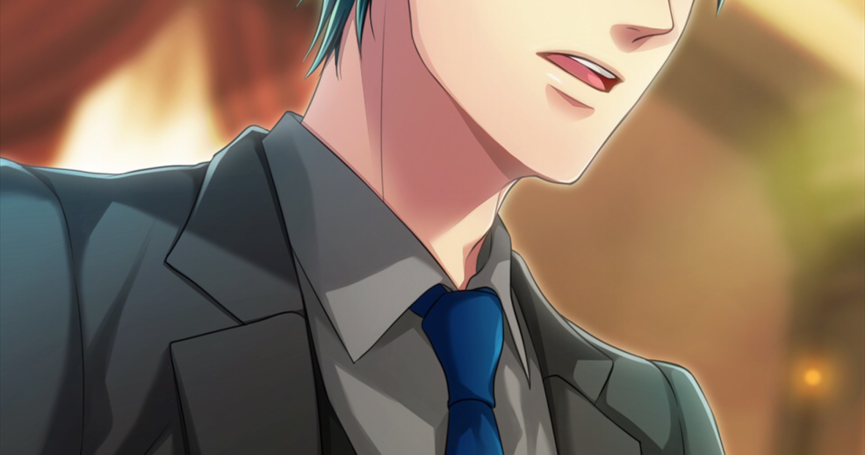 Otome Otaku Girl: Shall we date?: Love Tangle + Nolan Sequel CG's