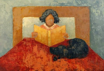 Reading and Art: March 2014