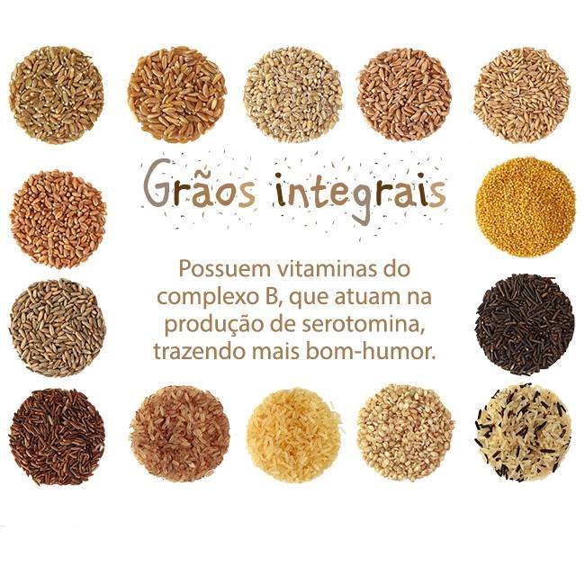 Espaço Terapia Alternativa: O que os grãos integrais podem fazer por você?
