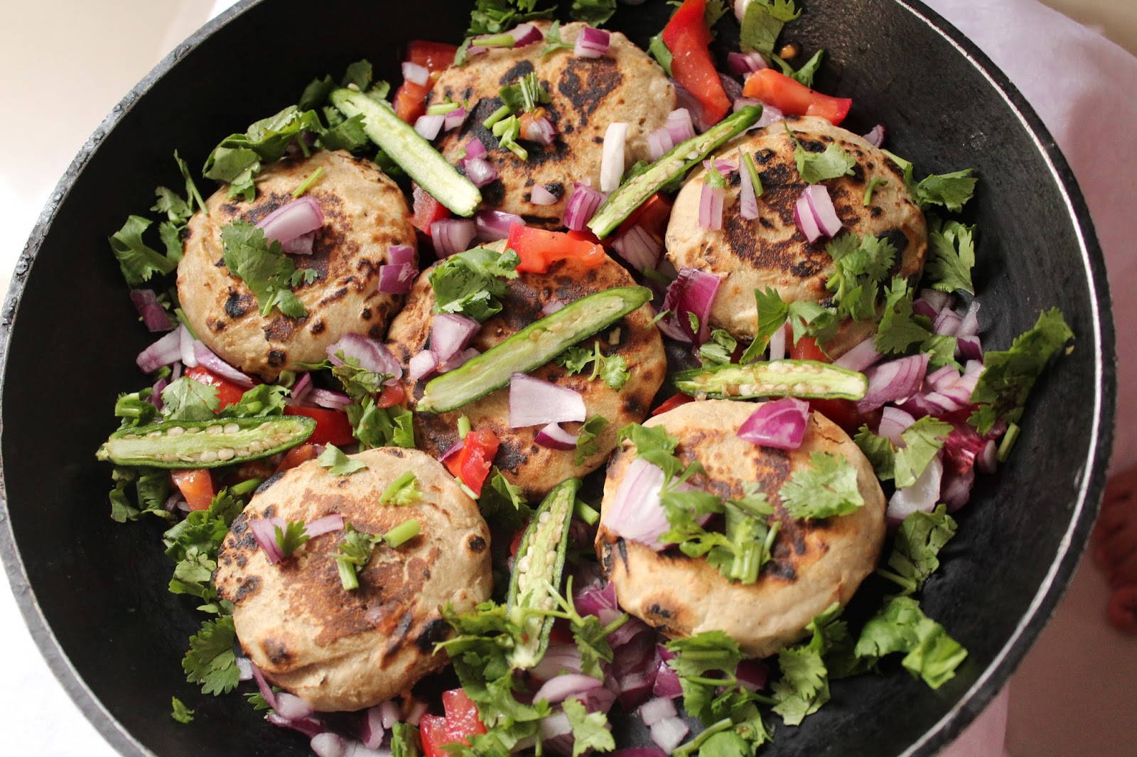 Flavors & Spices of India: Recipe Of Litti - A traditional snack from ...