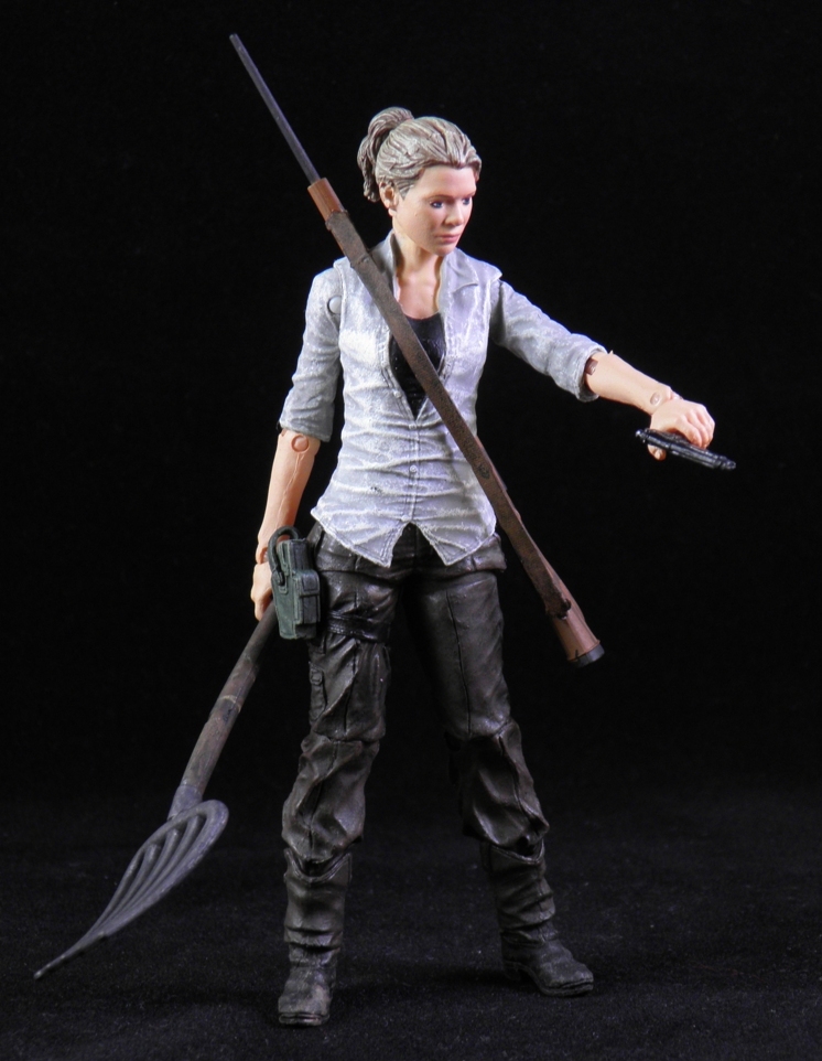 She's Fantastic: AMC's The Walking Dead ANDREA!