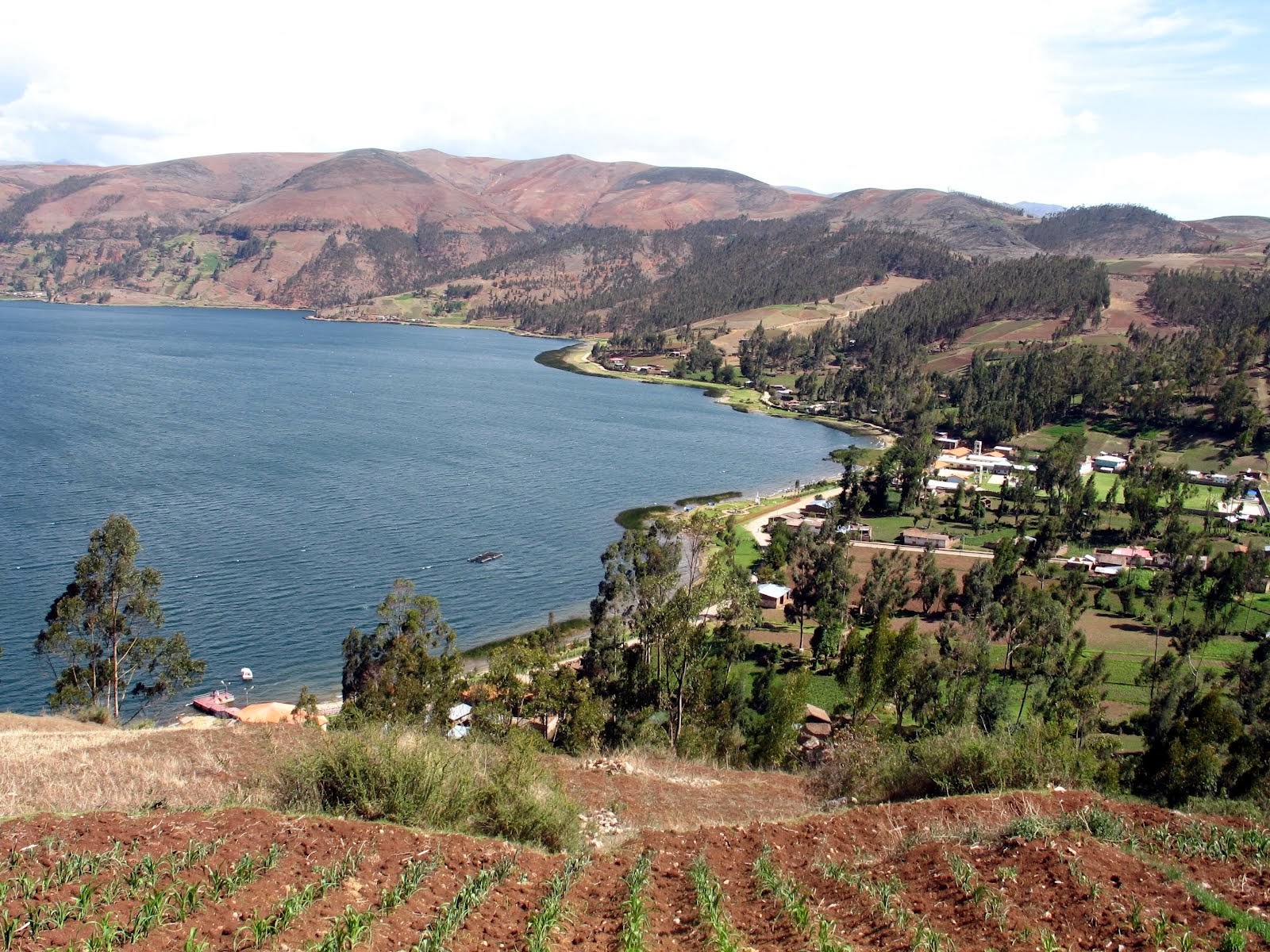 TURISMO EN EL PERU: ANDAHUAYLAS PERÚ